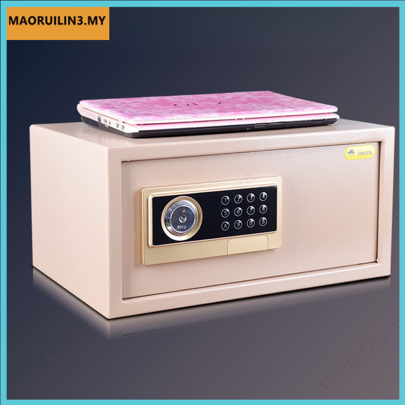 Small-Scale Multi-Function Letter Box Safe Box Digital Lock Household ...