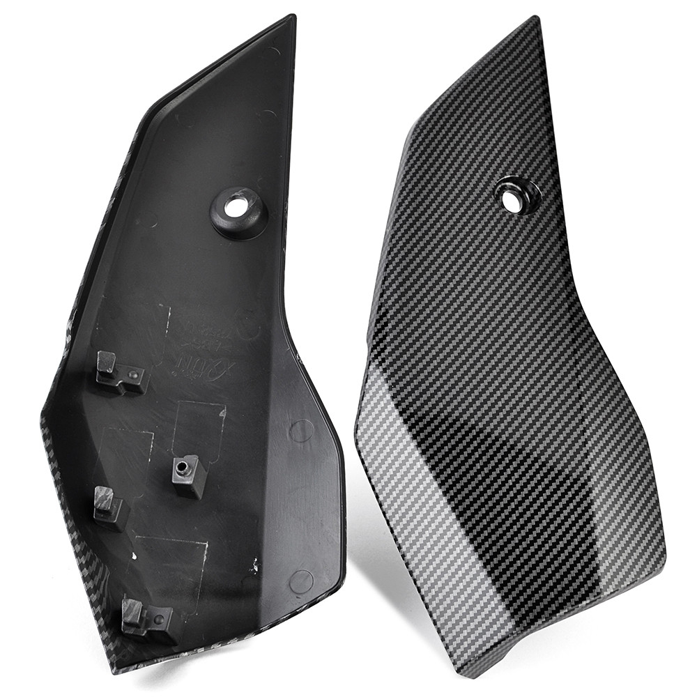 For Yamaha XMAX 300 Front Fender Side Trim Cover Mudguard Shock Cap ...