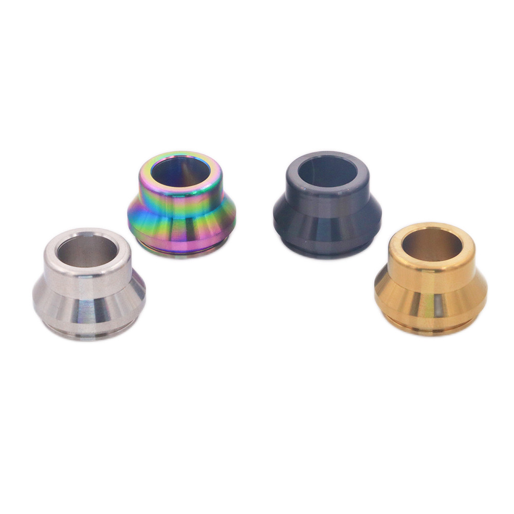 Metal 22mm Top Cap Kennedy 25 Goon 528 Goon V1.5 Bell Cap Replacement ...