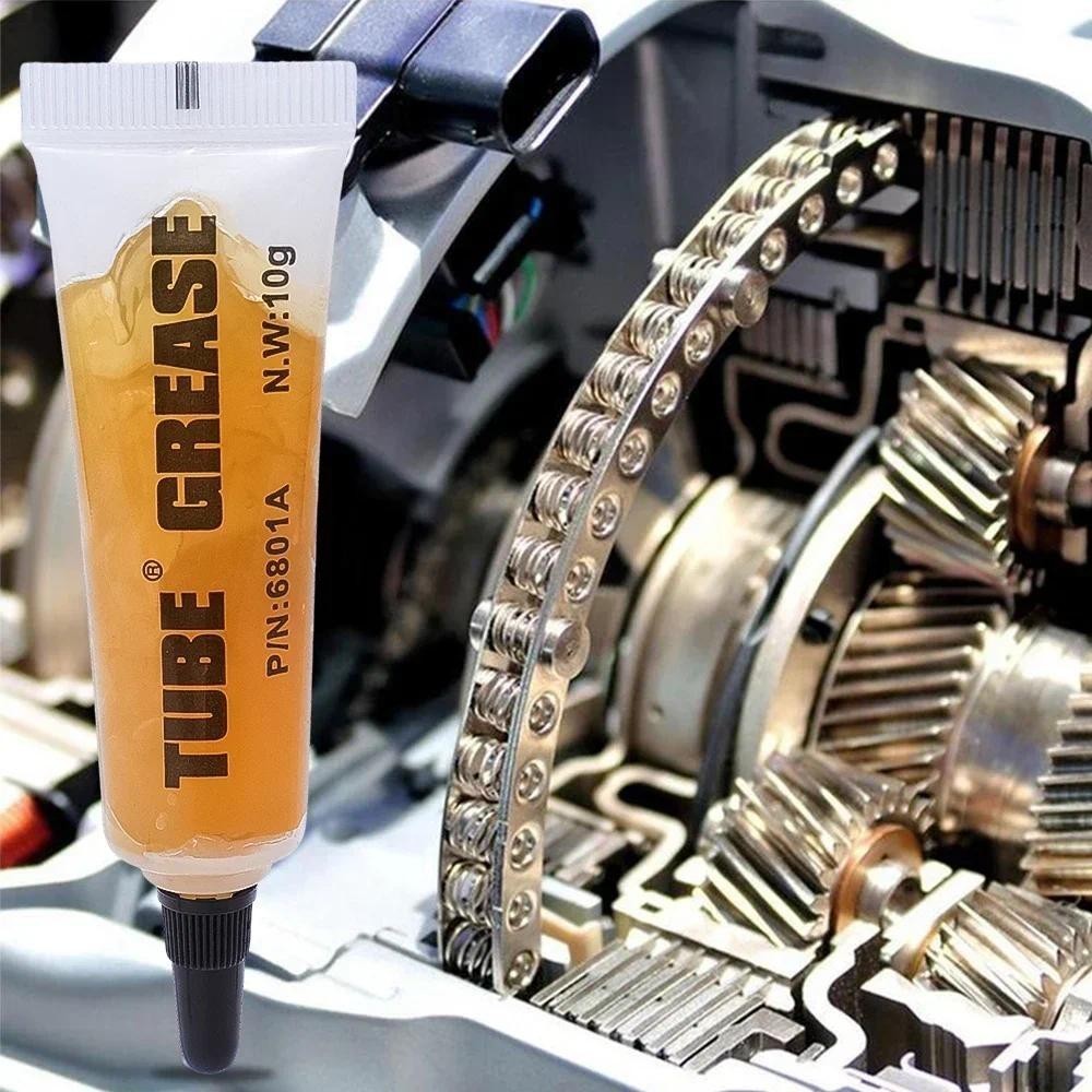 New 2Pcs Car Gear Grease Bicycle Gear Valves Chain Lithium Grease Tools ...