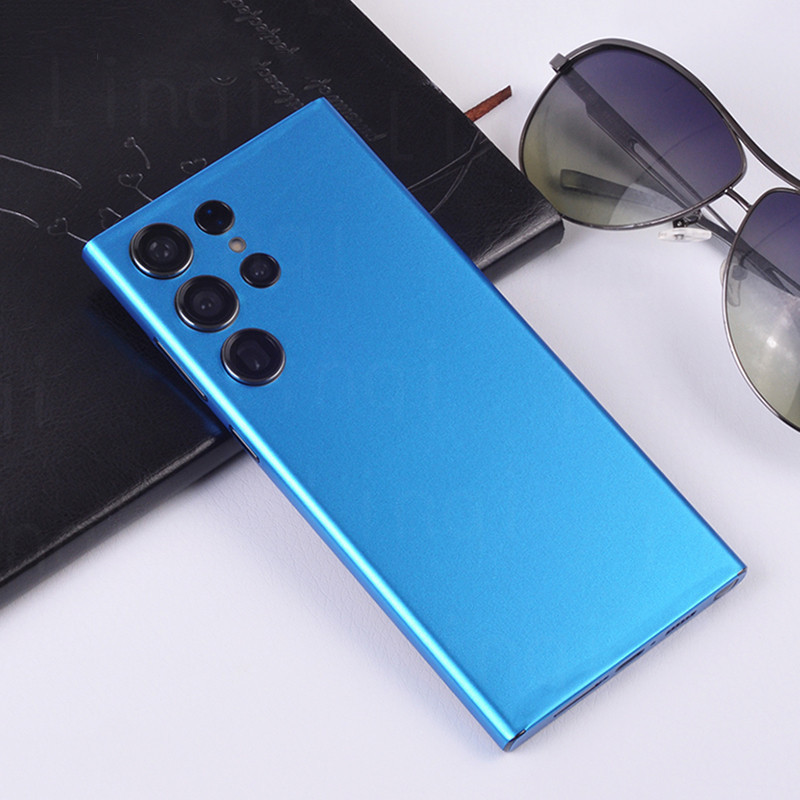 Anti-scratch Film Colorful Back Stickers For Samsung Galaxy S25 S24 ...