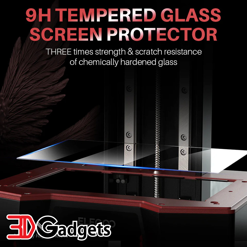 Elegoo Saturn 2 Replacement 10 Inch 8K MONO LCD Panel for MSLA 3D ...