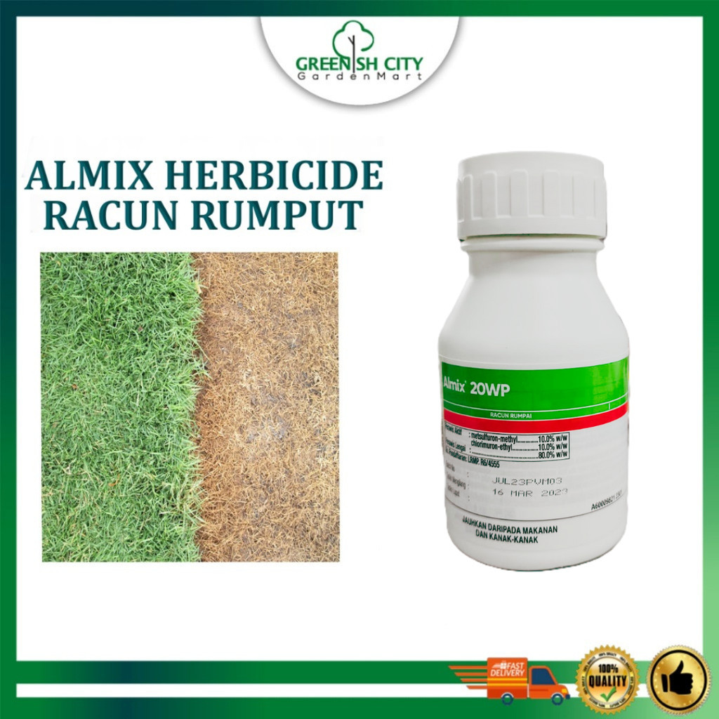 GNC ALMIX 20WP 50GM (RACUN RUMPUT KARPET / CARPET) | Shopee Malaysia