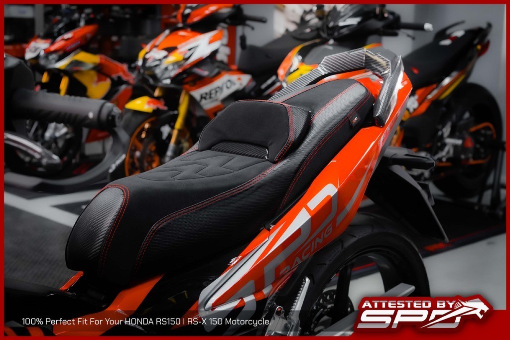 Deluxe Seat SPD RS150 RSX 150 V2 2025 ADV160 Y15 Y16 NVX LC Raider 150 ...