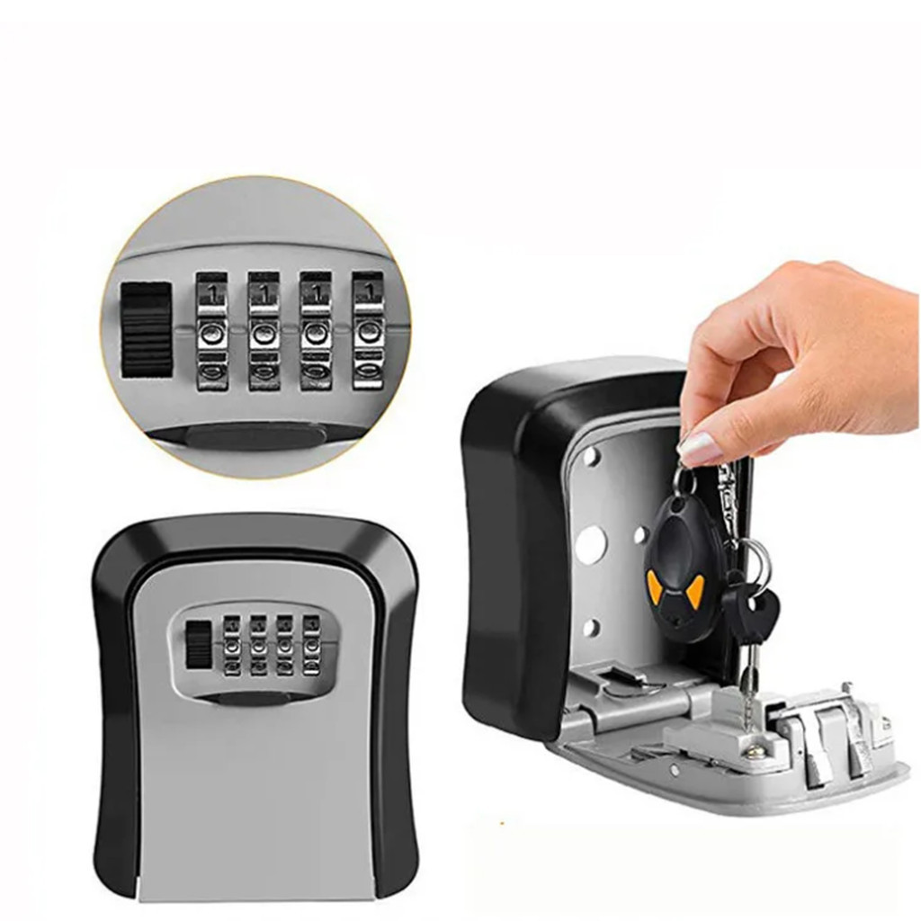 XLM KEY BOX STORAGE NUMBERING WALL KEY LOCKER TEMPAT SIMPAN KUNCI ...