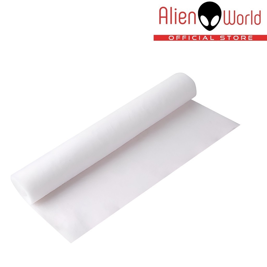 5 Meter Kitchen Hood Oil Filter Paper | Super Absorbing Micro Thin ...