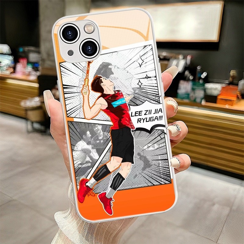 LEE ZII JIA Phone case for iPhone 15 14 promax 13 12 mini 11 pro X Xr ...