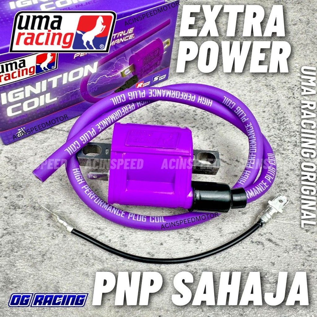 Uma Racing Ignition Plug Coil Universal Racing Plug Coil Uma Plug Coil ...