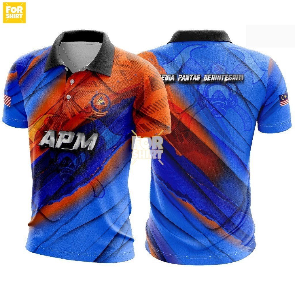 2024 Bazhou jersey APM-SL fully sublimated _ Shopee Malaysia | Shopee ...