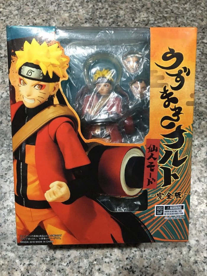 【Ready Stock】SHF bandai naruto anime itachi sasuke sukuna madara ...