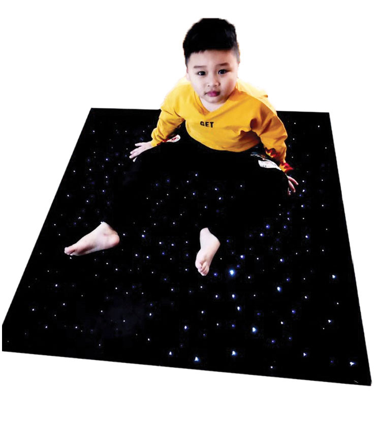 Sensory Fiber Optic Carpet | Shopee Malaysia