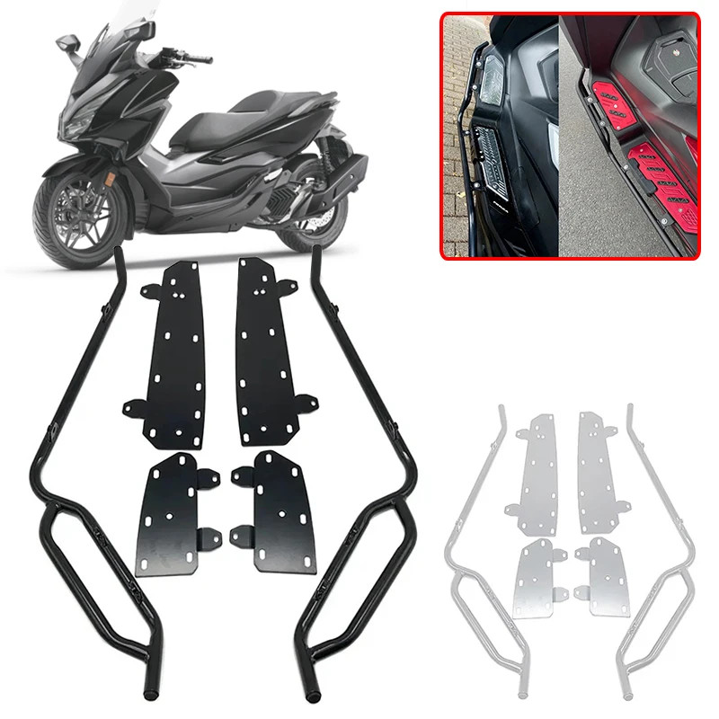 Fit For Honda Forza350 NSS350 2021 2022 2023 2024 Motorcycle Engine ...