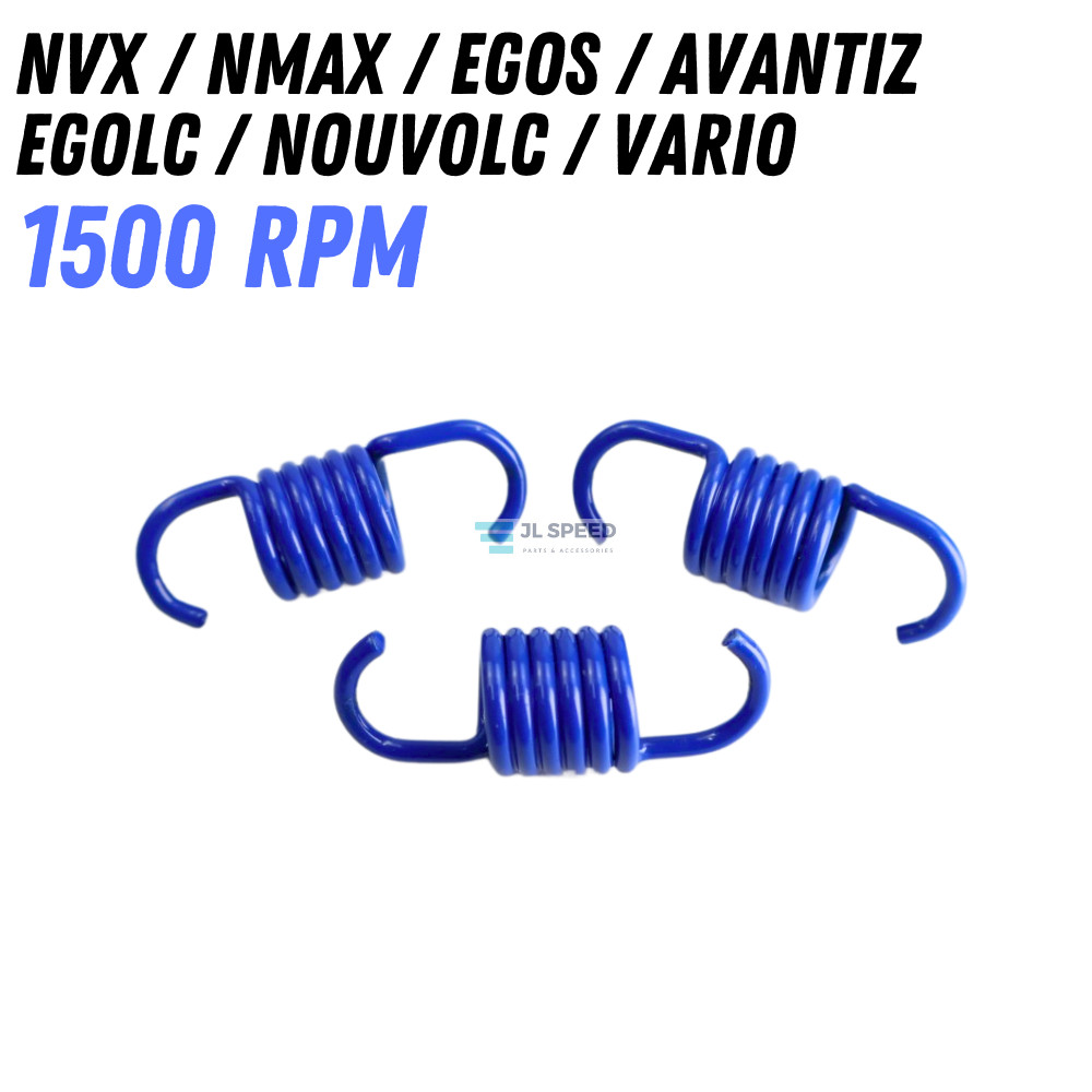 PROTAPER CVT AUTO CLUTCH PULLEY RACING SPRING NVX 155 NMAX VARIO ADV ...