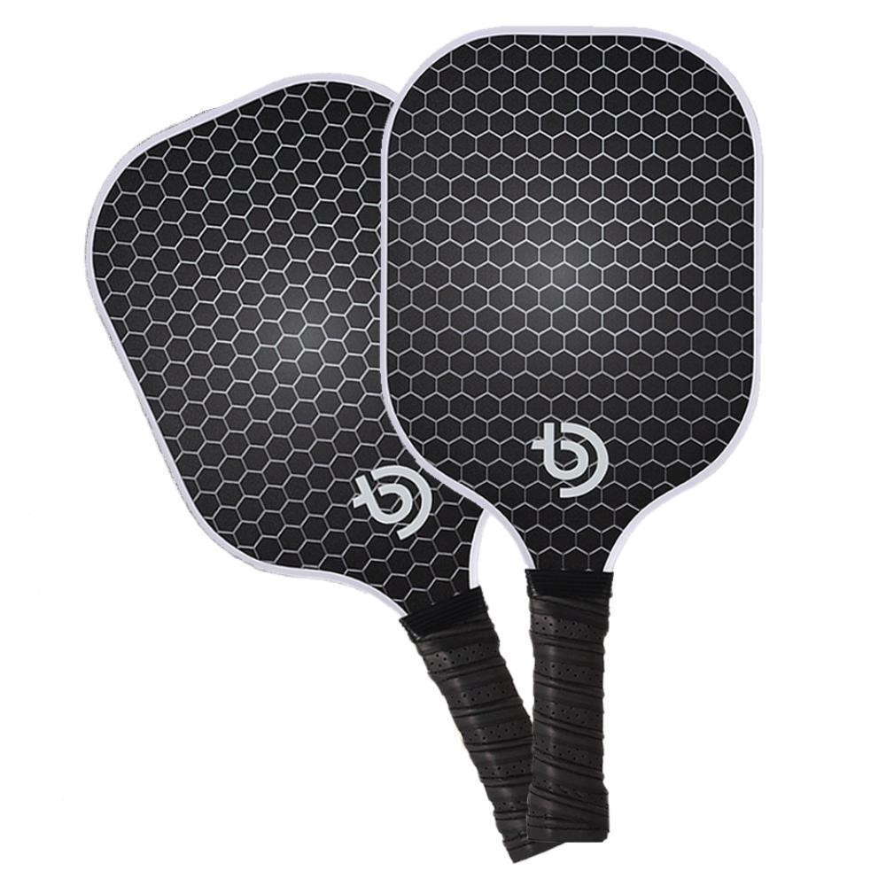 Pickleball Paddles Carbon Fiber Surface USAPA Approved Seat Pickleball ...