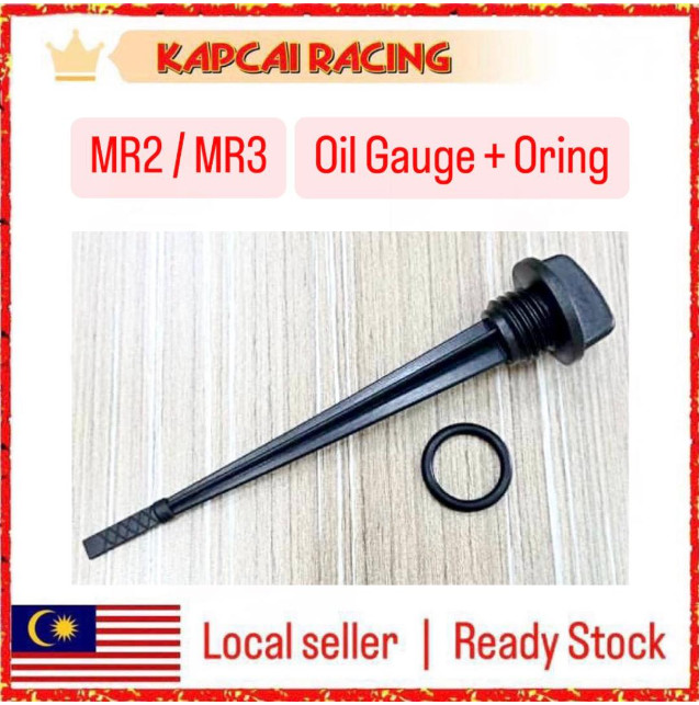 Modenas Kriss 110 MR2 MR3 Kriss110 MR2 MR3 Oil Gauge With Oring Level ...