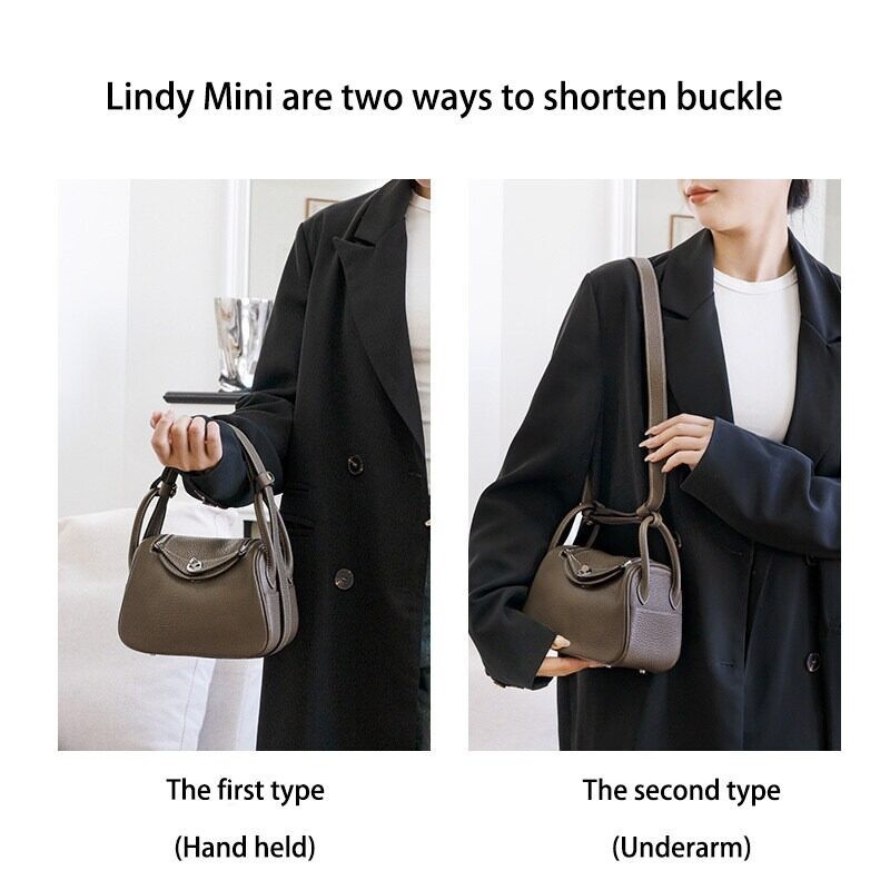 EverToner Adjustable Buckle For Lindy Mini19 Bag Shoulder Strap ...