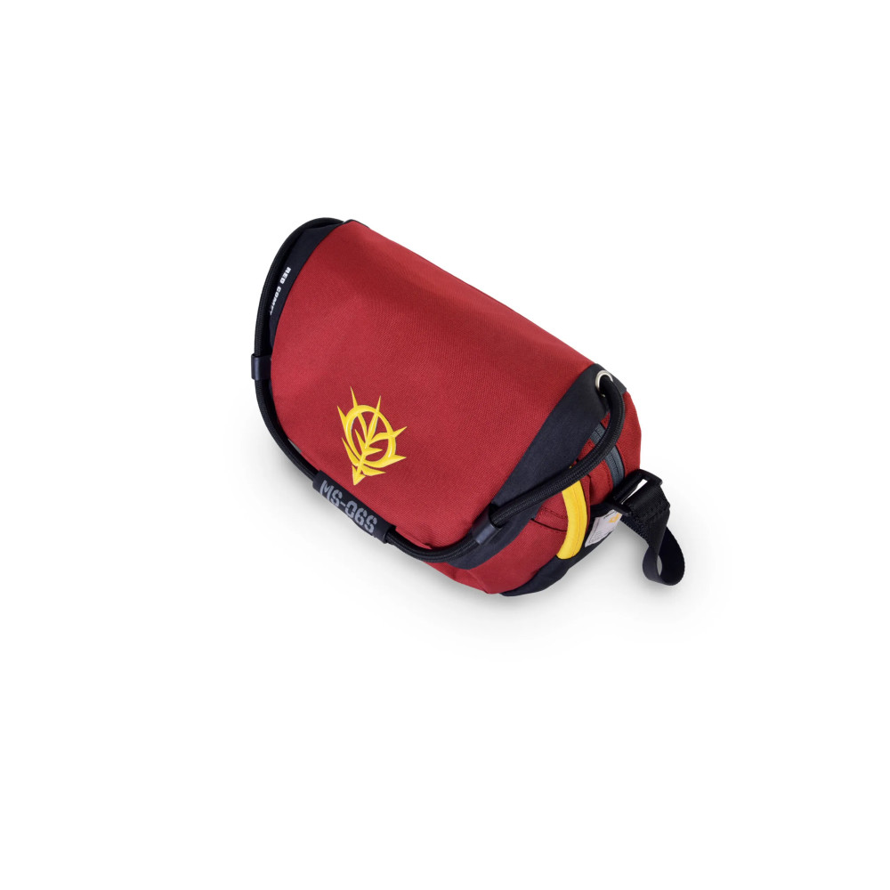 FX Creations MS-06S Char's Zaku II Crossbody Bag GUF234004-89 Char Zaku ...