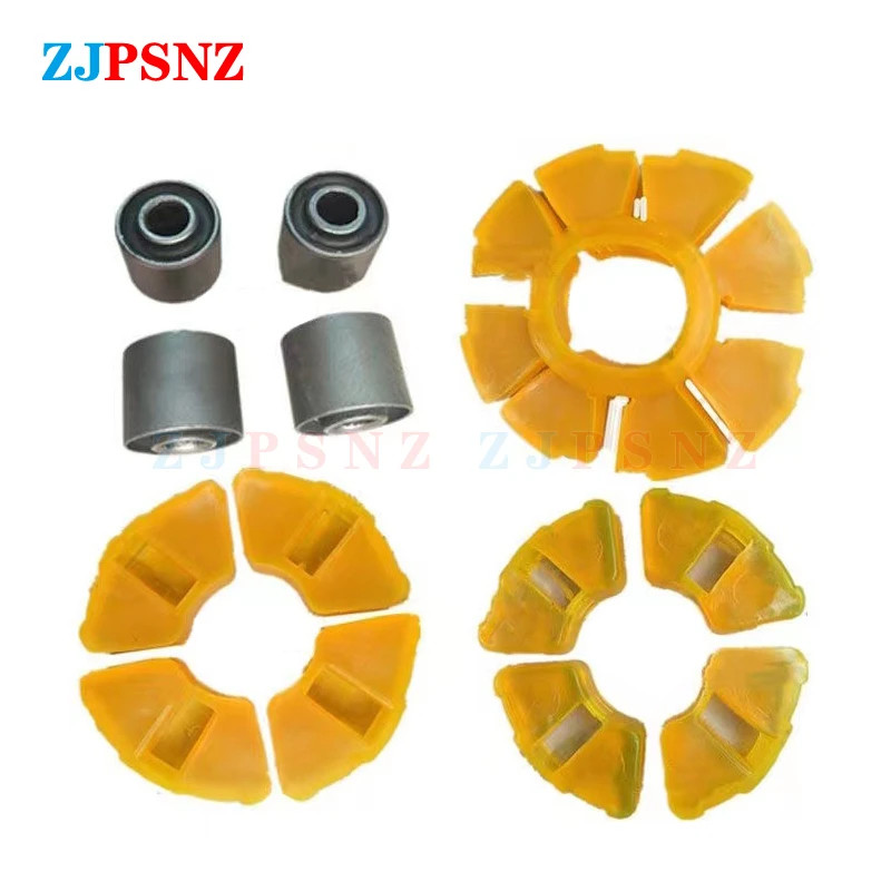 Motorcycle Rear Wheel Hub Rubber Buffer GS125 GN125 GT125 EN125 CG125 ...