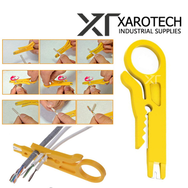 Mini Portable Wire Stripper Flat Nose Cable Cutter | Shopee Malaysia