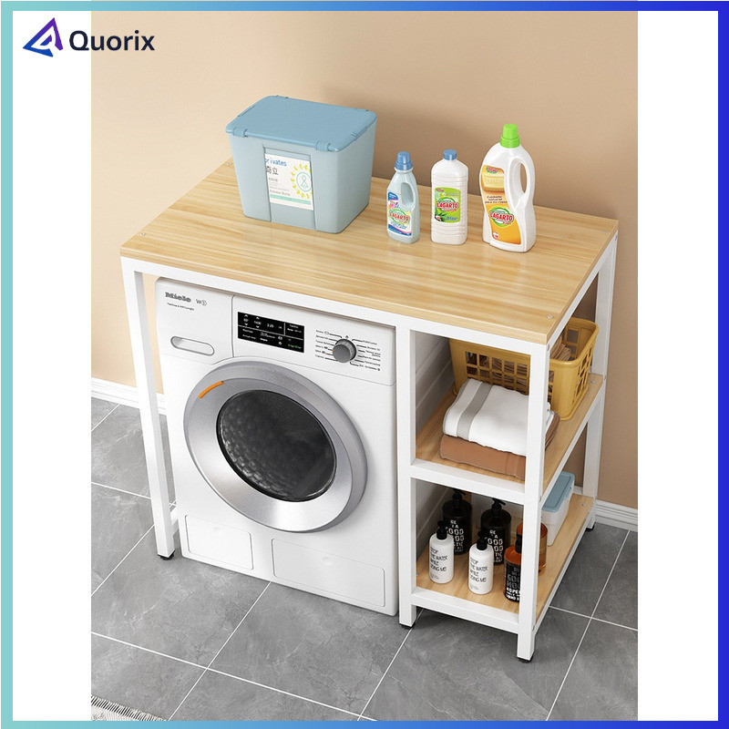 Washing Multi Machine Rack Functional Thickened Washing Machine Cabinet ...