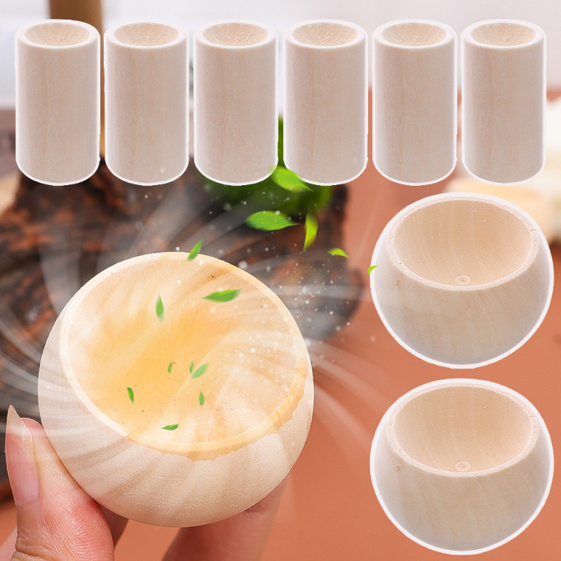 [ Featured ] Natural Timber Essential Oil Diffuser - Aroma Diffusing ...