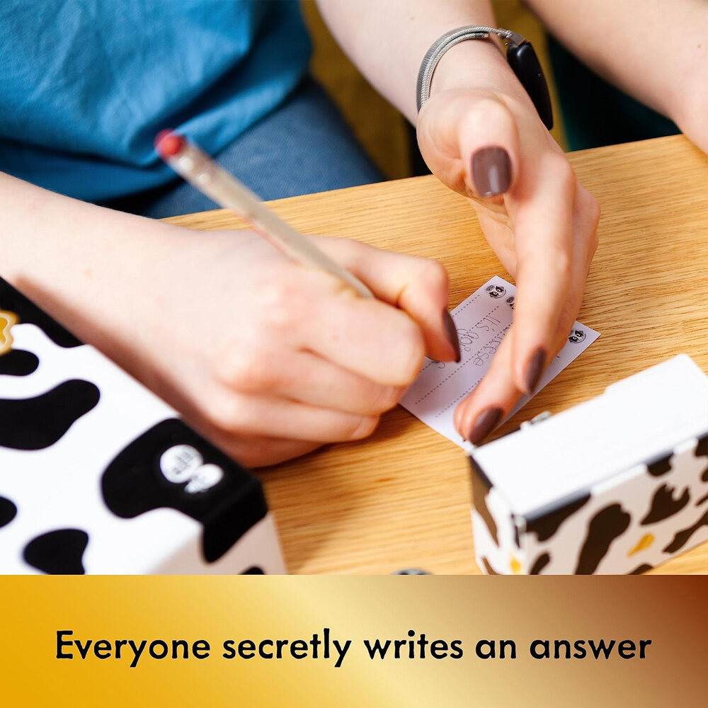 Big Potato Herd Mentality Moovies & Moosic Board Game Fun for The Whole ...