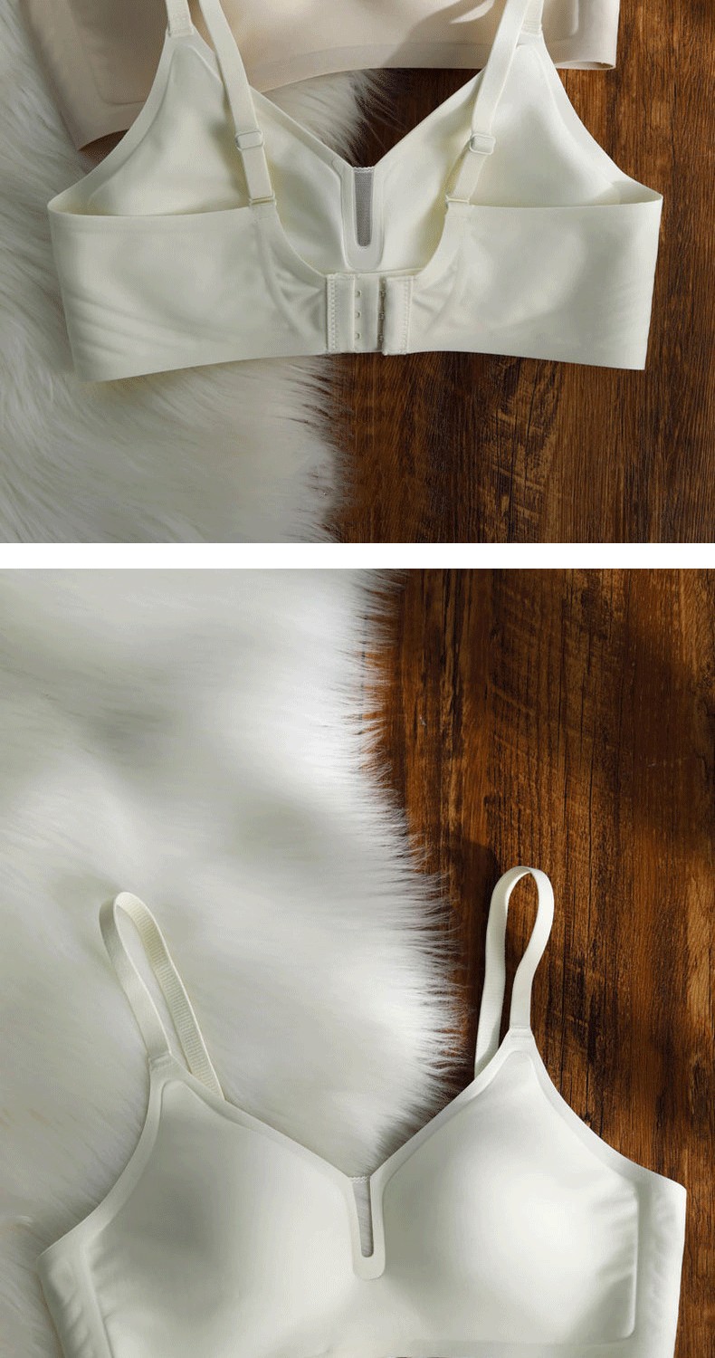 Women's Seamless Japanese Style Small Push up Bra S-2XL | Shopee Malaysia