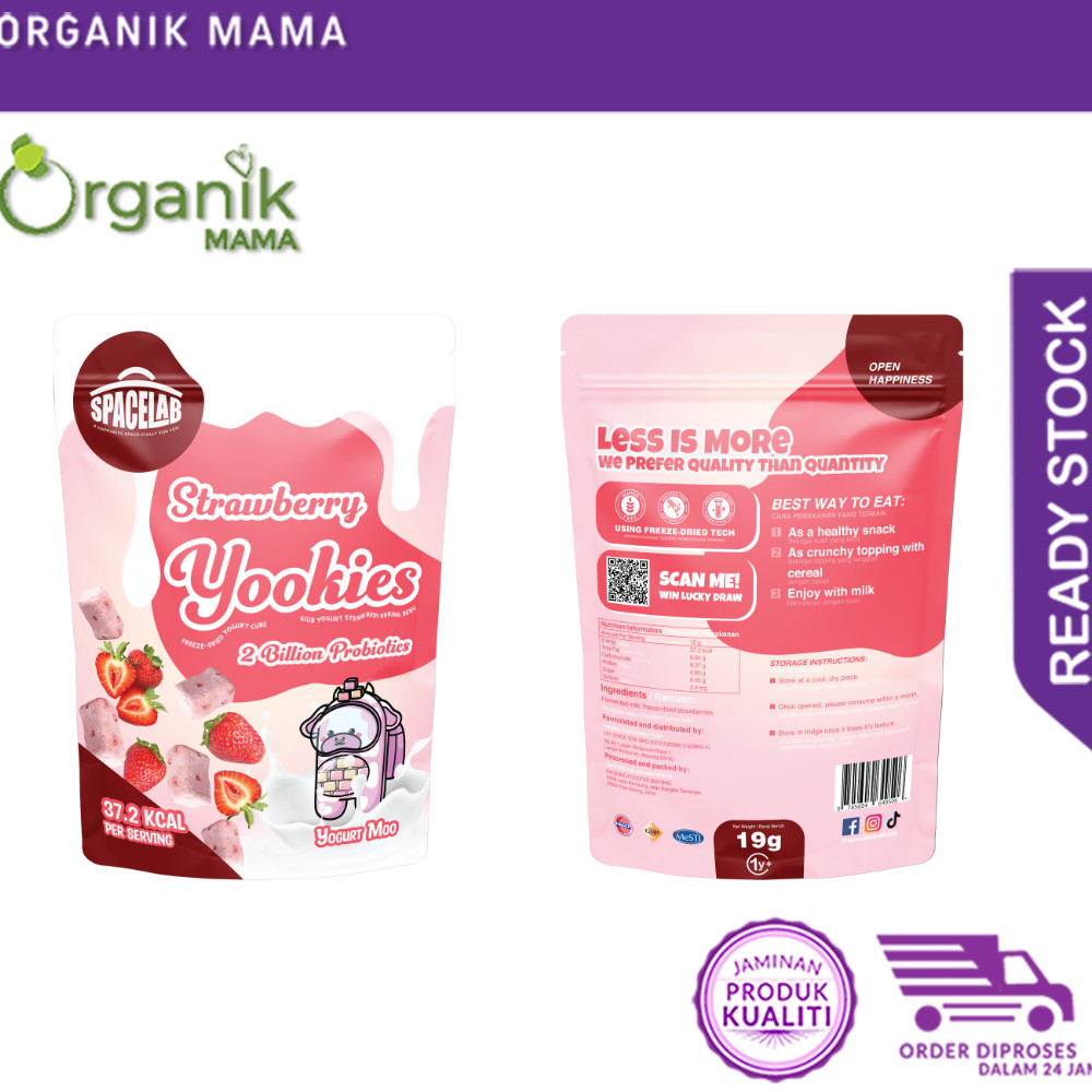 SpaceLab Freeze Dried Bites | Shopee Malaysia