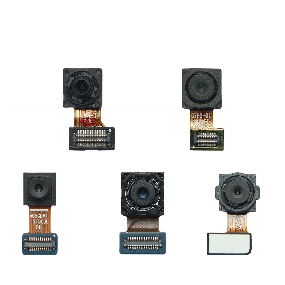 Front Facing Selfie Back Main Telephoto Macro Depth Ultrawide Camera ...