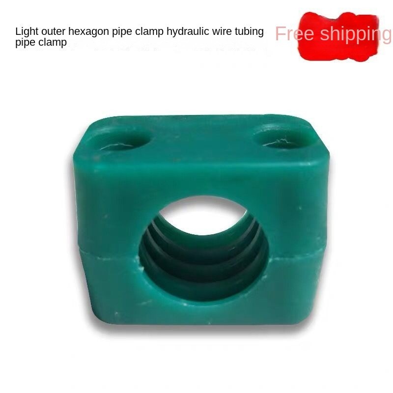Light Plastic Pipe Clamp Tubing Pipe Clamp Pipe Clamp Fasteners ...