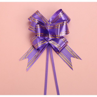 CASA CART Hiasan Kereta Perkahwinan Berwarna-warni Kotak Reben Tiga ...