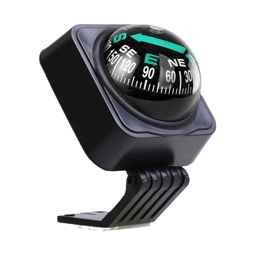 Outdoor car compass/guide ball adjustable angle car orientation ...