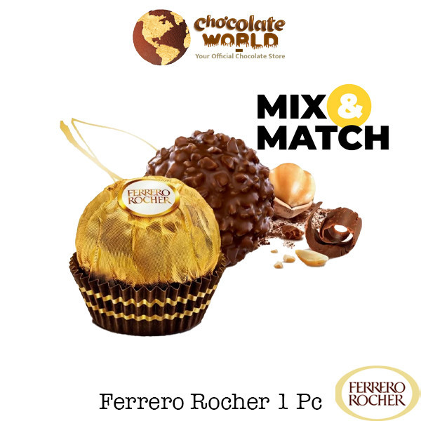 [Mix & Match] 1pcs Ferrero Rocher | Shopee Malaysia
