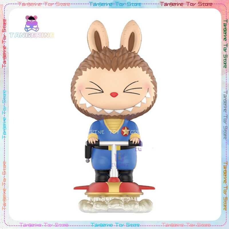 ((Vivi Toys) Popmart LABUBU Mystery Box Space Adventure Series Lucky ...