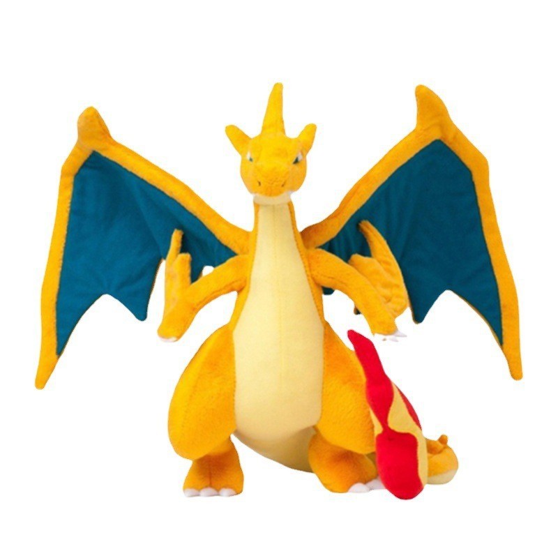 Pokemon High-Quality Version Charizard Charizard XY Evolution Version ...