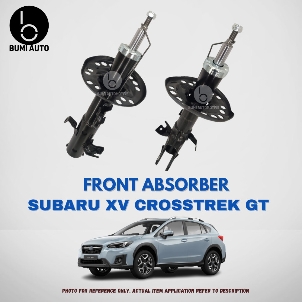 Subaru XV GT 2018- Front (Depan) / Rear (Belakang) OEM High Quality ...