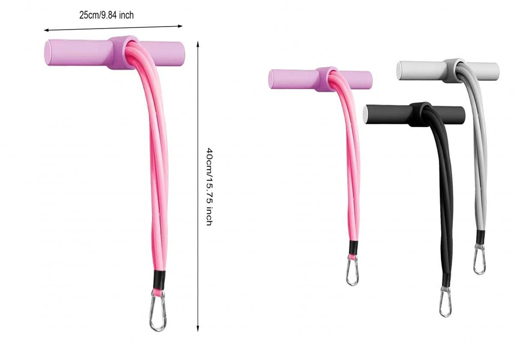 Strength Training Tension Rope Versatile Fitness Tension Rope Home Gym ...