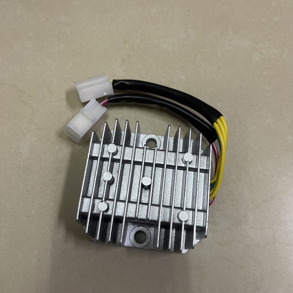 MODENAS KARISMA125 V3 FUEL INJECTION KARISMA 125S FI NEW RECTIFIER ...