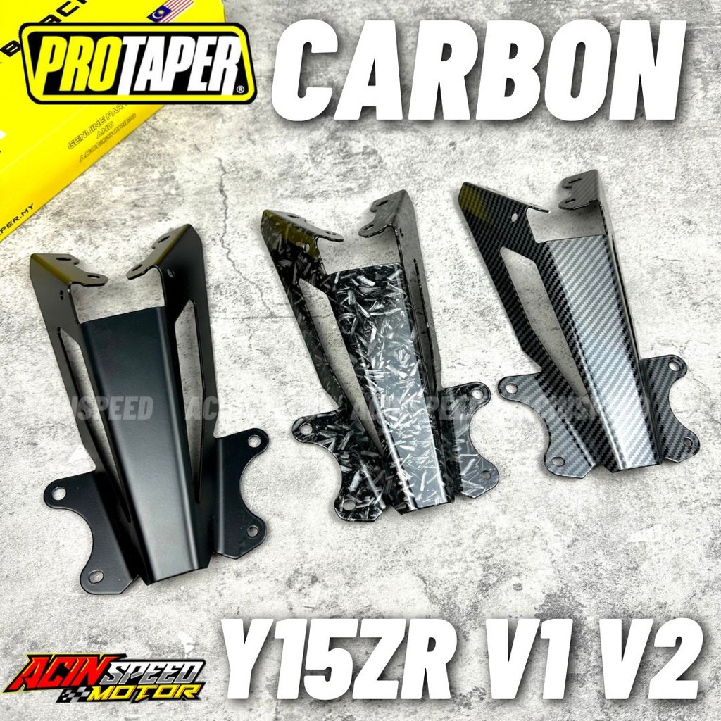 PROTAPER RACING REAR MUDGUARD FENDER Y15ZR/ Y15ZR Fender Bracket/ EKOR ...