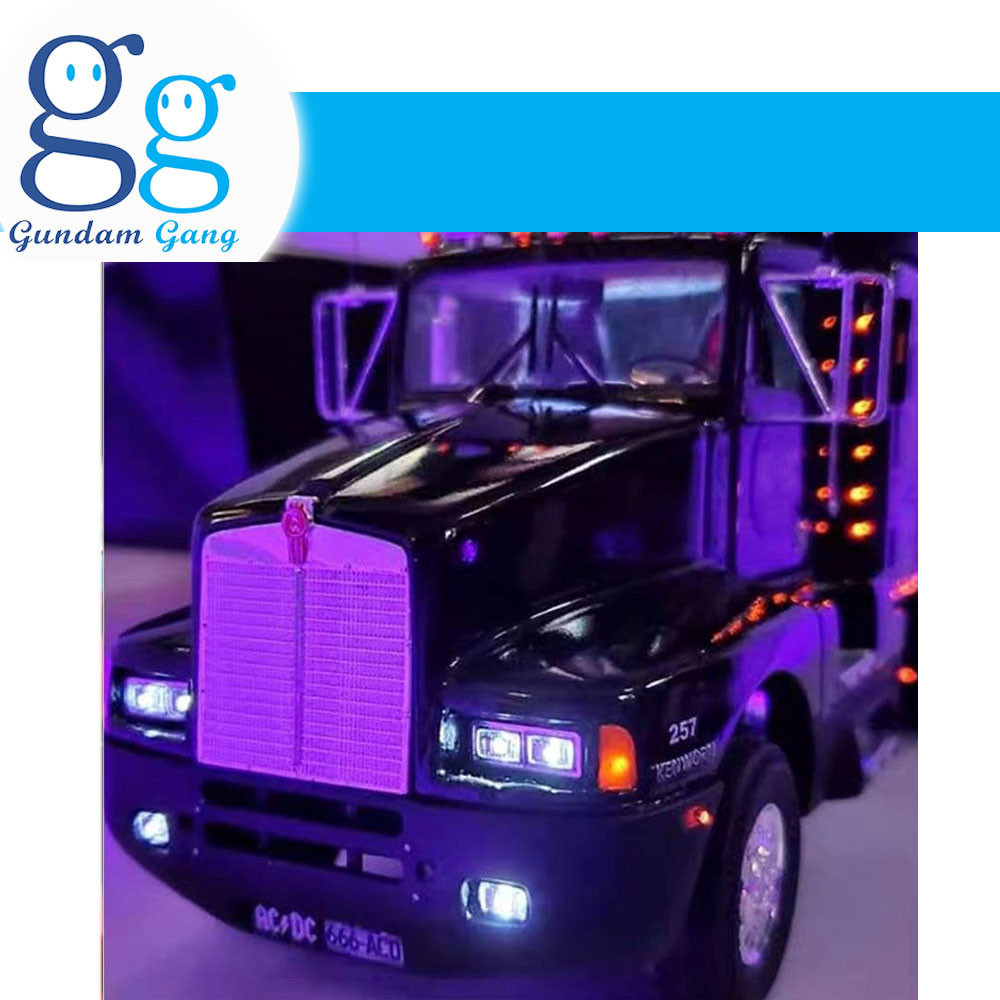 Line LED 5pcs 30cm 5v + Battery Pack Gunpla Modification Custom Scale ...