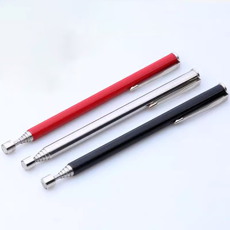 Flexible Magnetic Claws Pick Up Tool Flexible Magnet Long Reach Spring ...