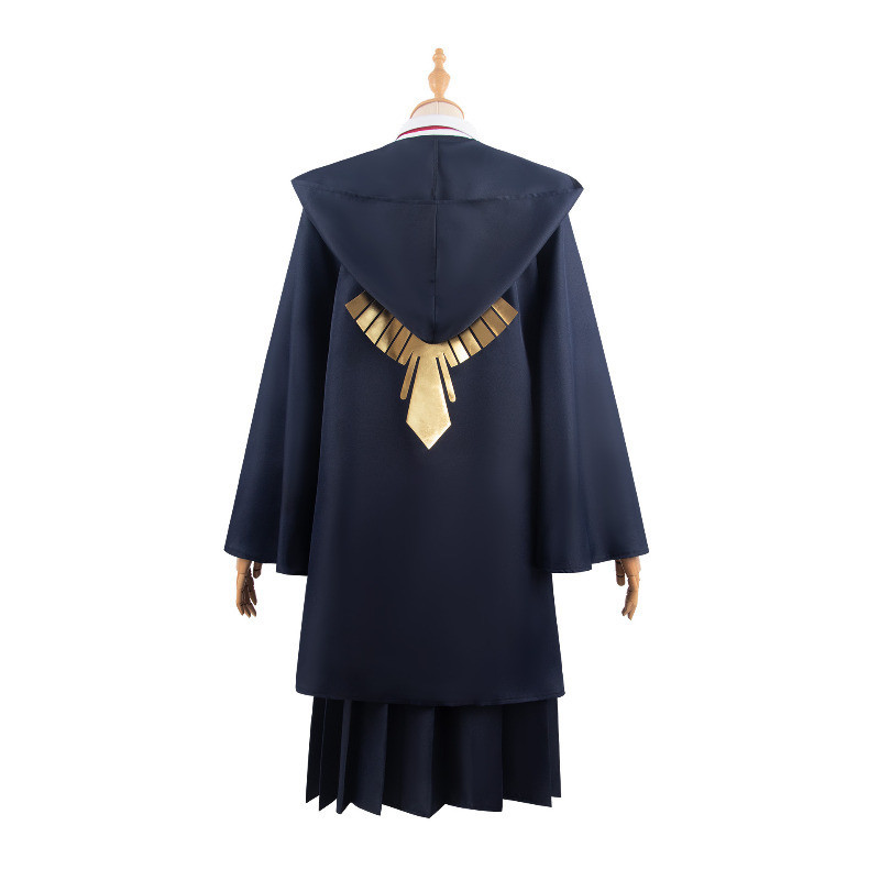 Anime Mashle Magic and Muscles Cosplay Costume Mash Lance Lemon Dot ...