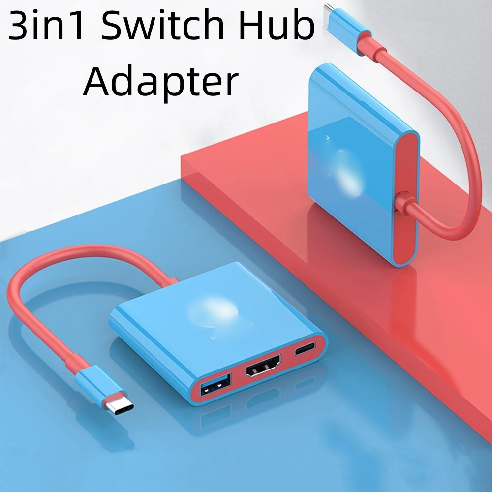 For Nintendo NS Switch OLED Pad PC Laptops Portable 3in1 Multifunction ...