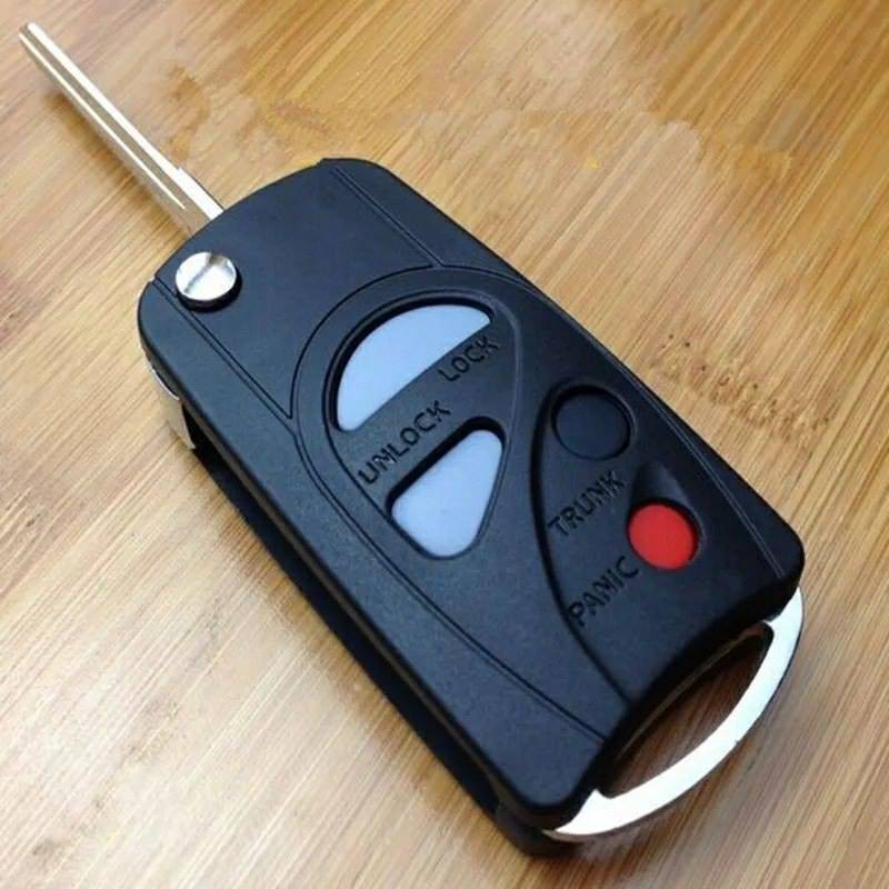 original Nissan Neo, Cefiro A32 A33 folding key, 4-button Nissan xxxxx ...