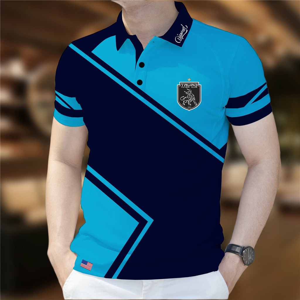 2024 Men's Polo Shirt Regular Men's Polo Shirt Drip Drip Polo Shirt Any ...