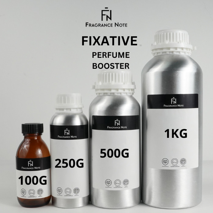 FRAGRANCE NOTE Fixative For Perfume | Shopee Malaysia