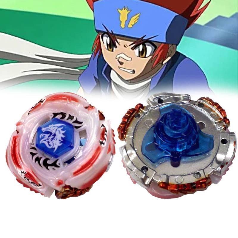 High-performance Beyblade Alloy Bb88 Meteor Dragon For Battle Intense ...