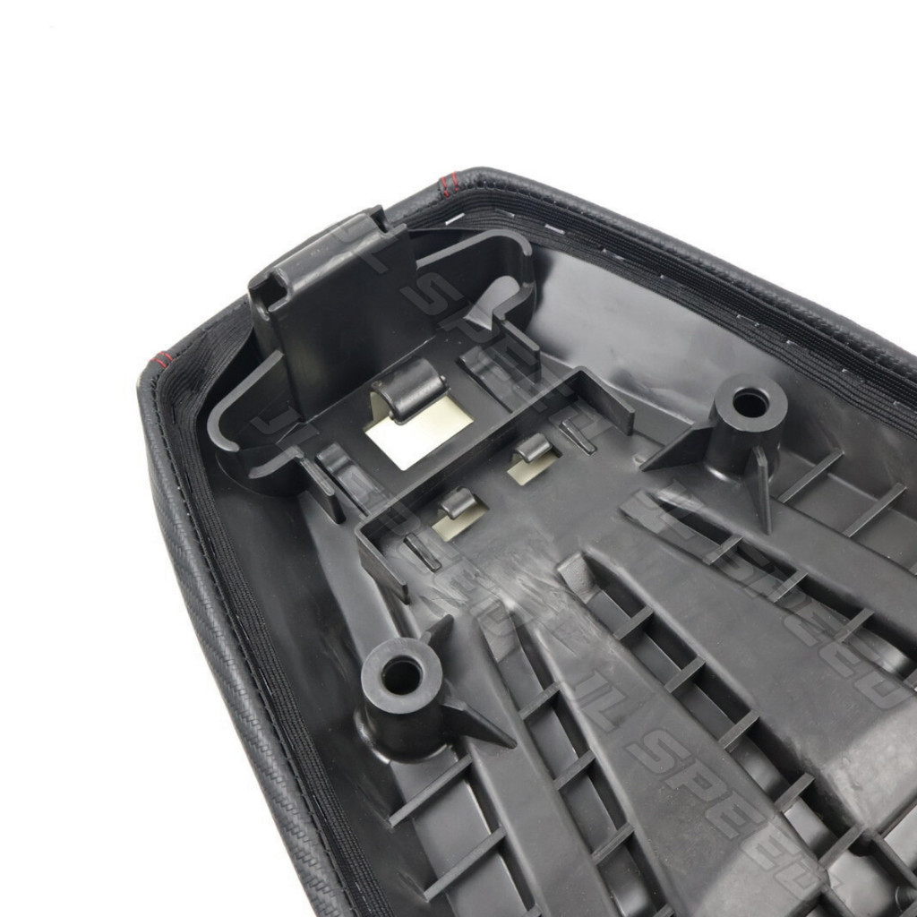 YAMAHA LC135 V8 FI Carbon Seat Racing Drag Sakorn Thailand Tempat Duduk ...
