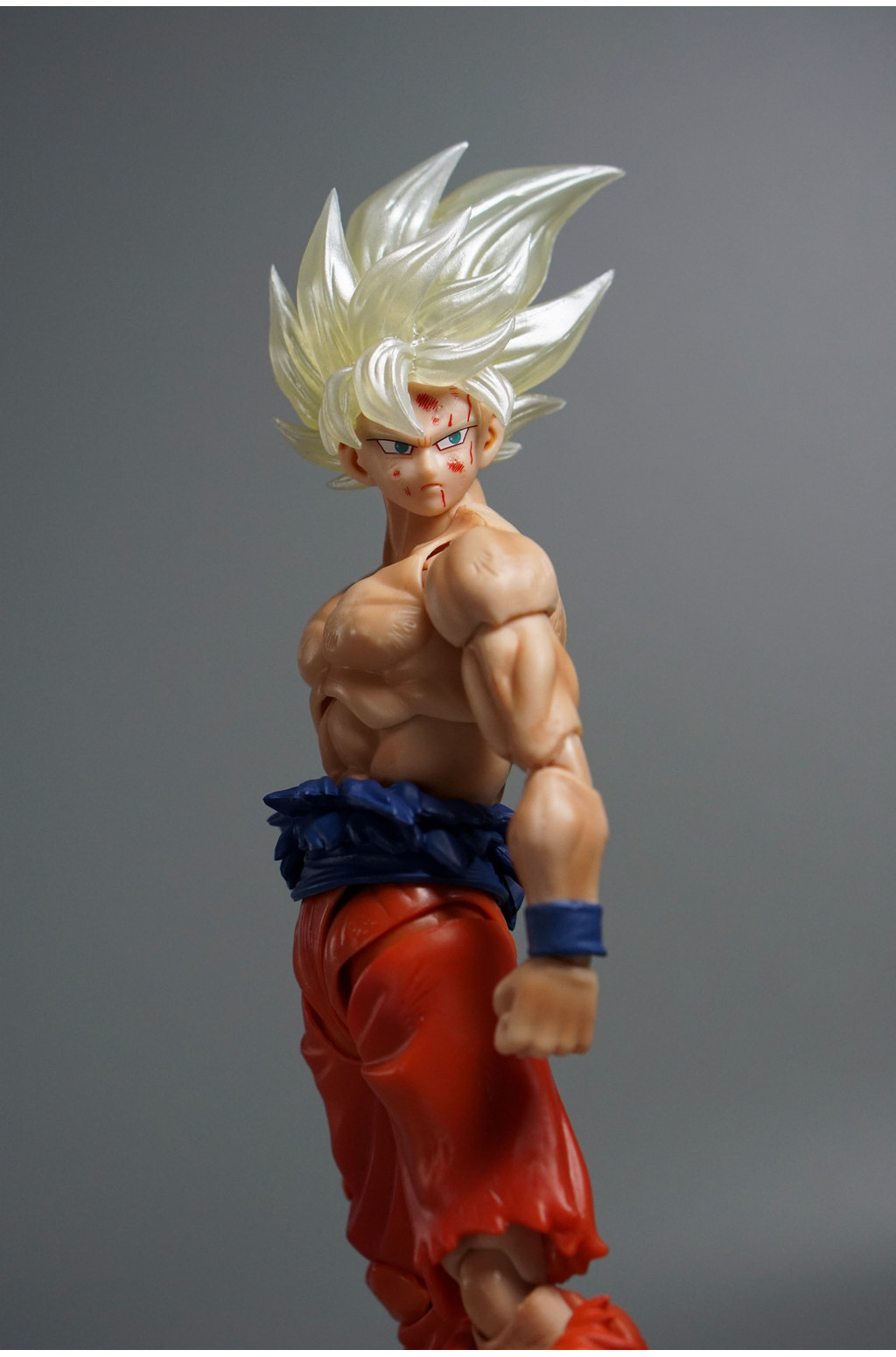 Black Hole Dragon Ball S.H.Figuarts SHF Ultra Instinct Son Goku ...