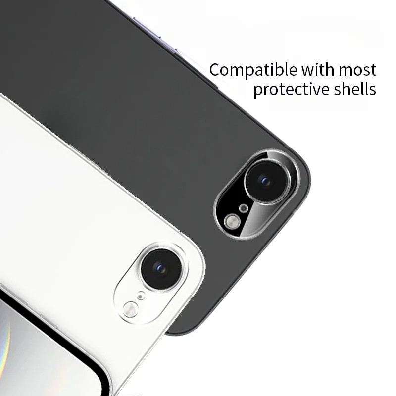 iPhone16e se (2025) Camera Film Protective Glass Lens Protector For ...